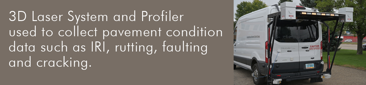 Pavement Management Program | NDDOT